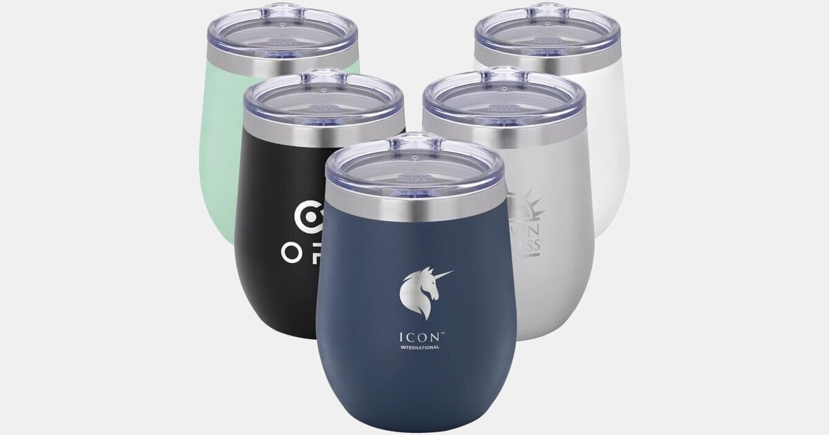 15 Oz Urban Peak (R) Stout Trail Vacuum Tumbler with your logo ...