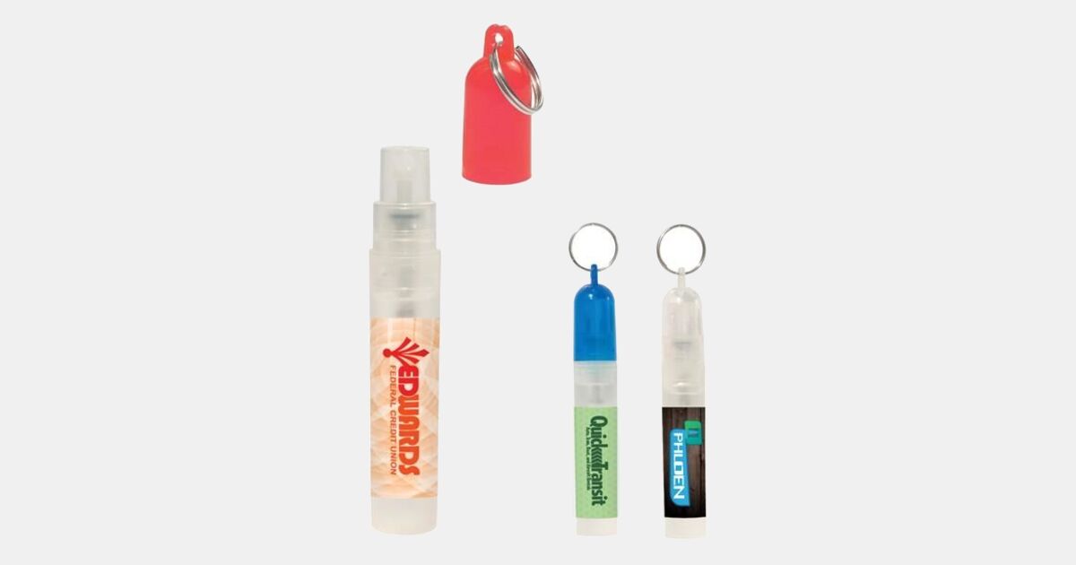 Custom Printed 17 Oz. Hand Sanitizer Spray with your logo ...