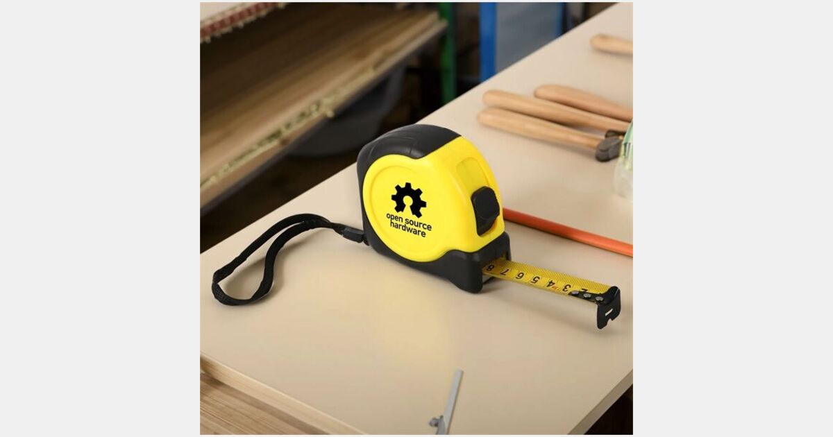 25 Foot Tape Measure with your logo | MiniThrowBalls.com