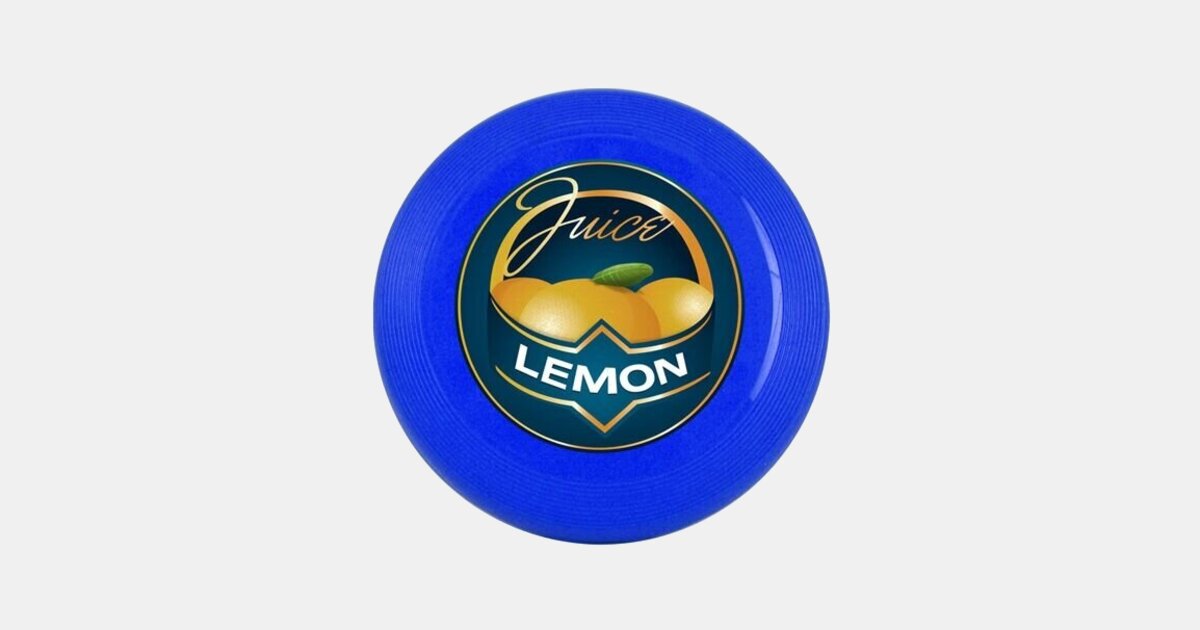 5" Color Flyer - Full Color with your logo | MiniThrowBalls.com