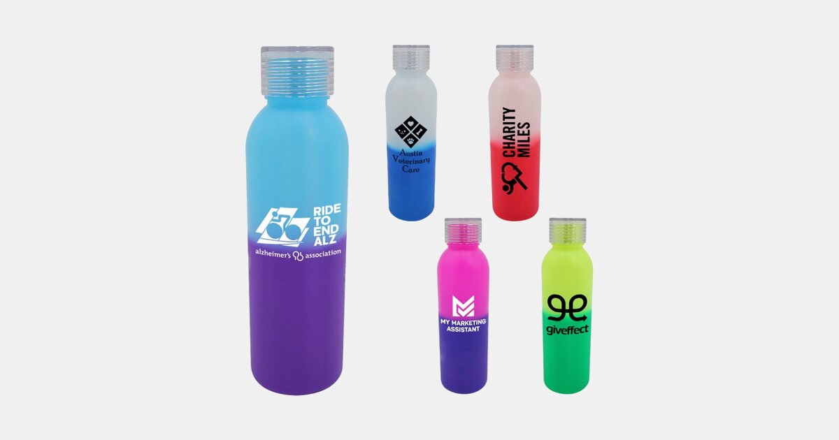Custom Printed Mood(TM) Revolve Bottles 24 oz with your logo ...
