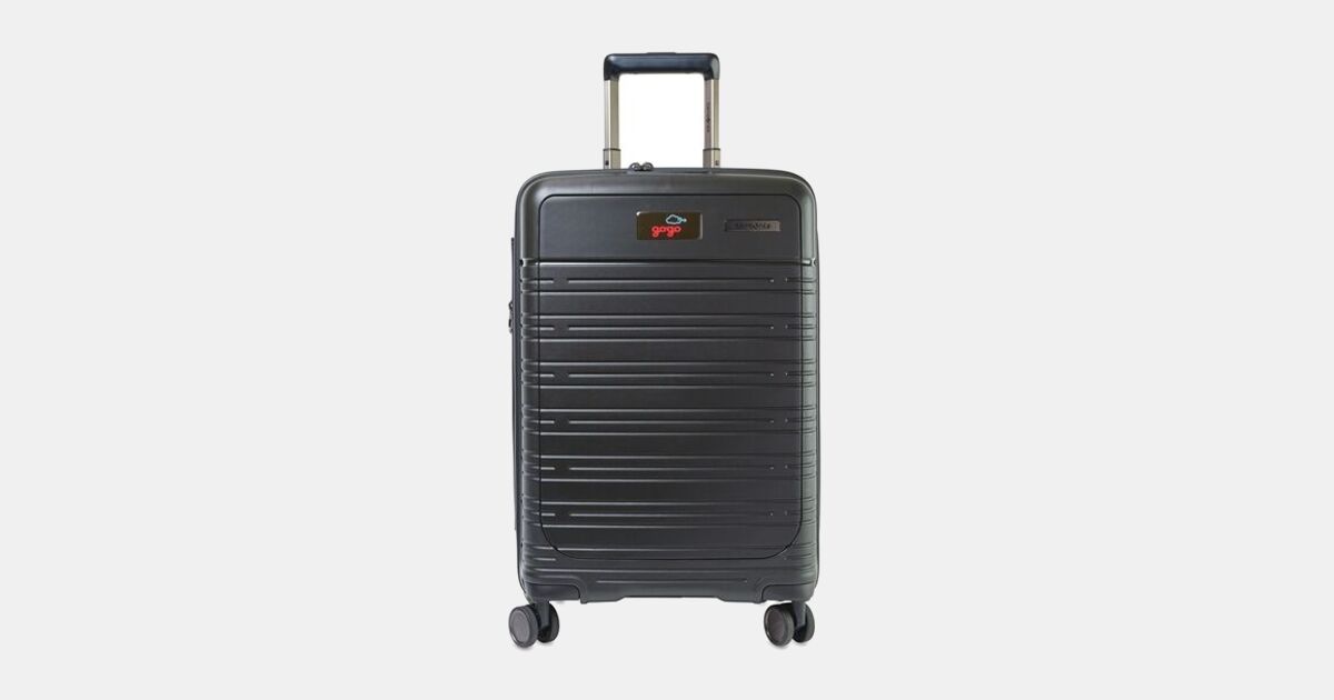 Custom Printed Samsonite Elevation(TM) Plus Carry-On Spinner with your ...