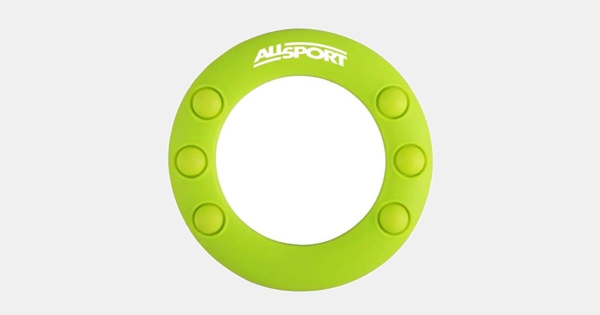 Custom Printed Silicone Wrist Pop-it Disc with your logo ...