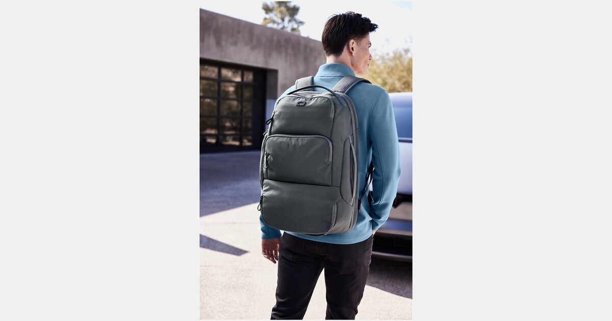 Custom Printed OGIO Ultimate Travel Pack with your logo ...