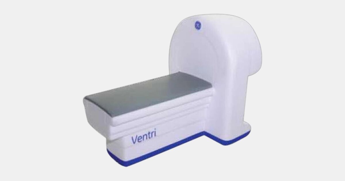 Custom Printed MRI Scanner Stress Reliever with your logo ...