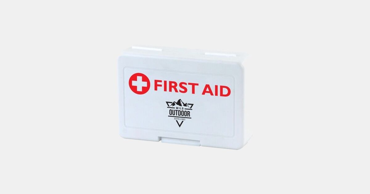 Custom Printed Rubicon Trail First Aid Kit with your logo ...