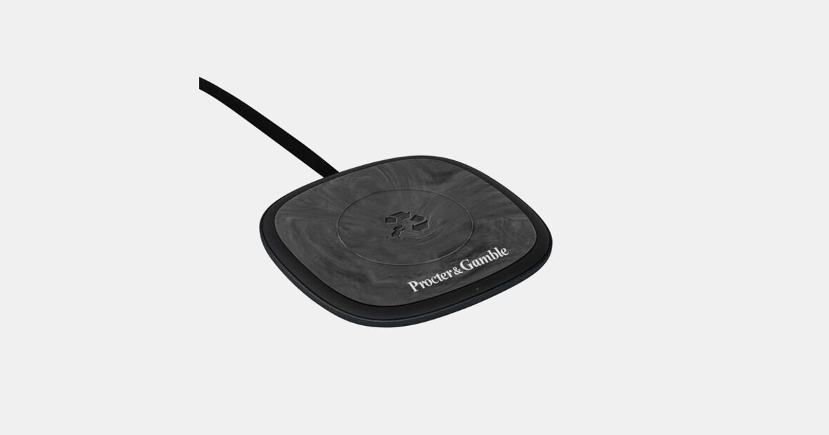 Custom Printed Nimble Apollo Wireless Pad with your logo ...