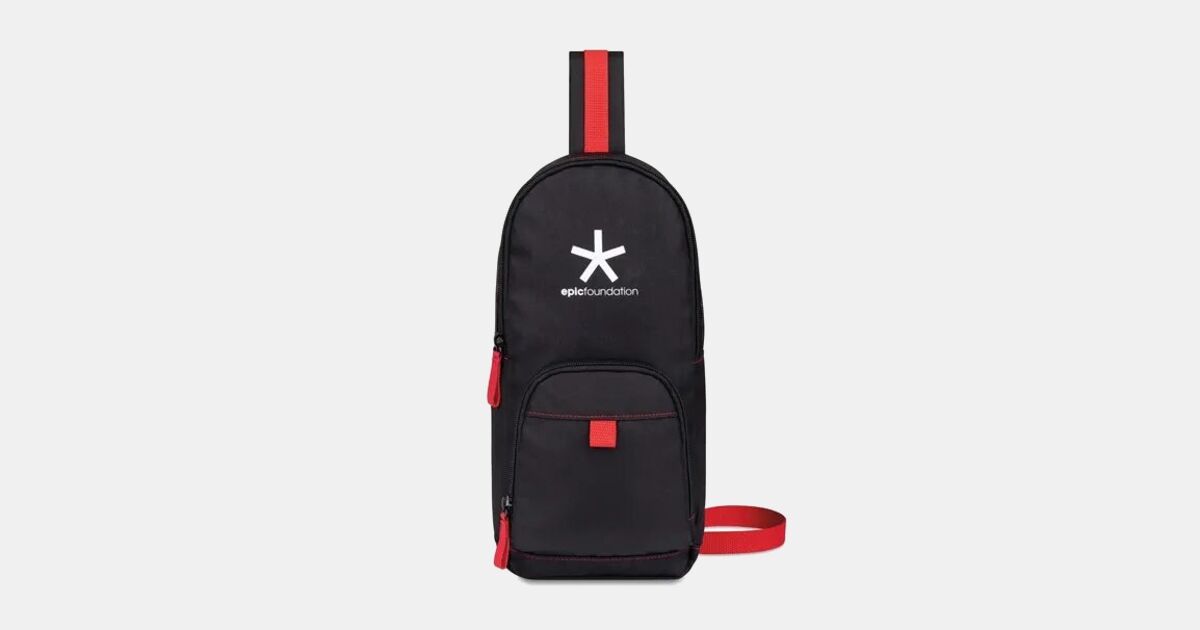 Custom Printed Repeat Recycled Poly Sling with your logo ...