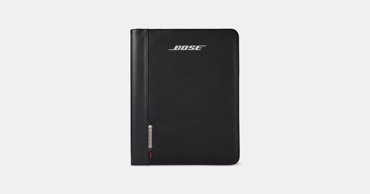 Custom Printed Samsonite Xenon Business Writing Pad with your logo ...