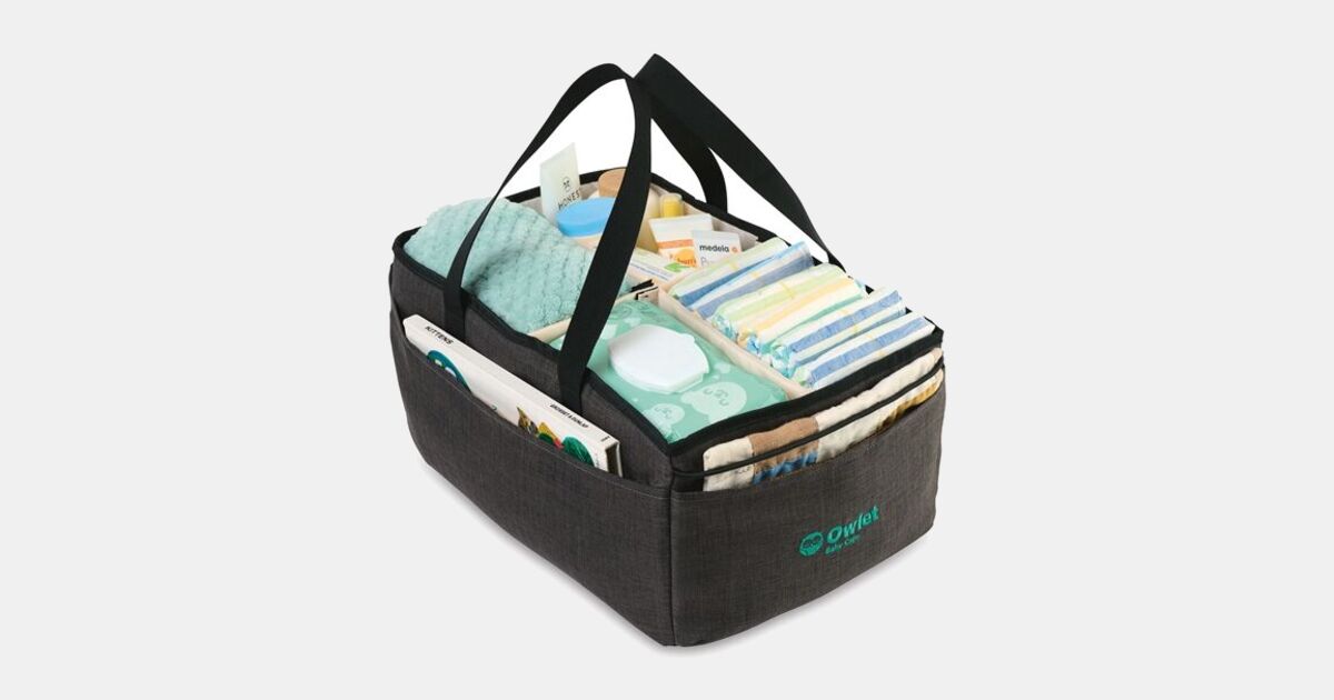 Custom Printed Reagan Organizational Caddy with your logo ...