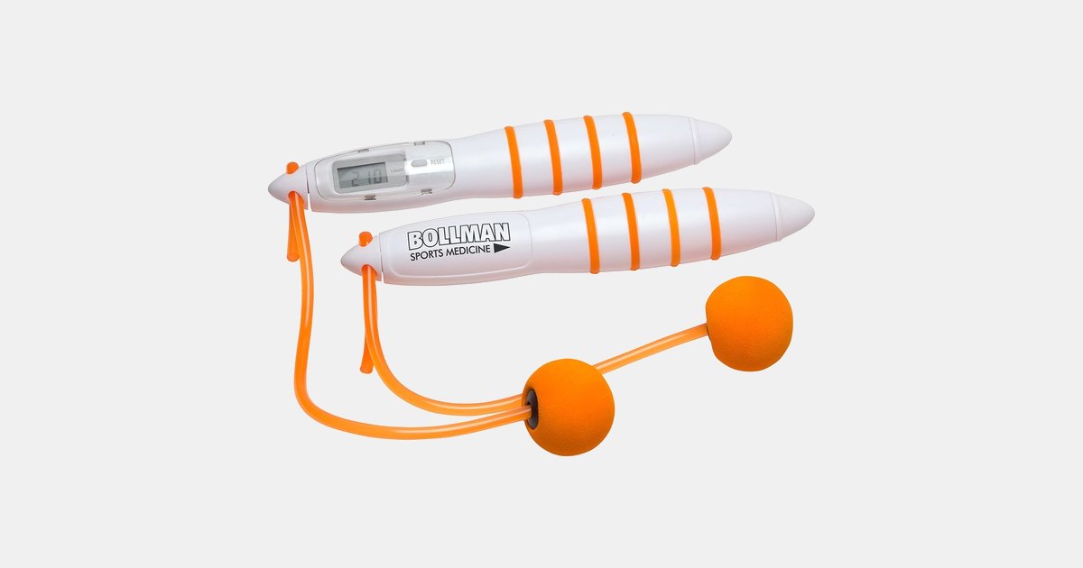 Custom Printed Cordless Digital Jump Rope with your logo ...