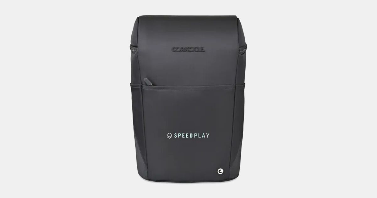 Custom Printed CORKCICLE(R) Series A Backpack Cooler with your logo ...