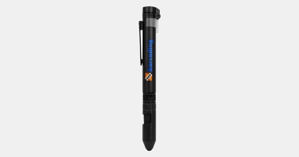 Crossover Outdoor Multi-Tool Pen With LED LIght with your logo ...