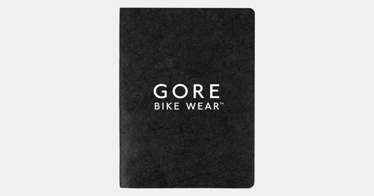 Crossover Outdoor Tough Waterproof Field Journal with your logo ...