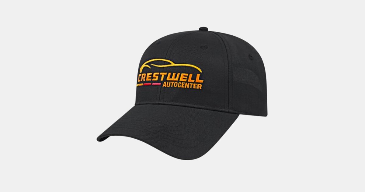 Custom Embroidered Full Fabric Price Buster Cap with your logo ...