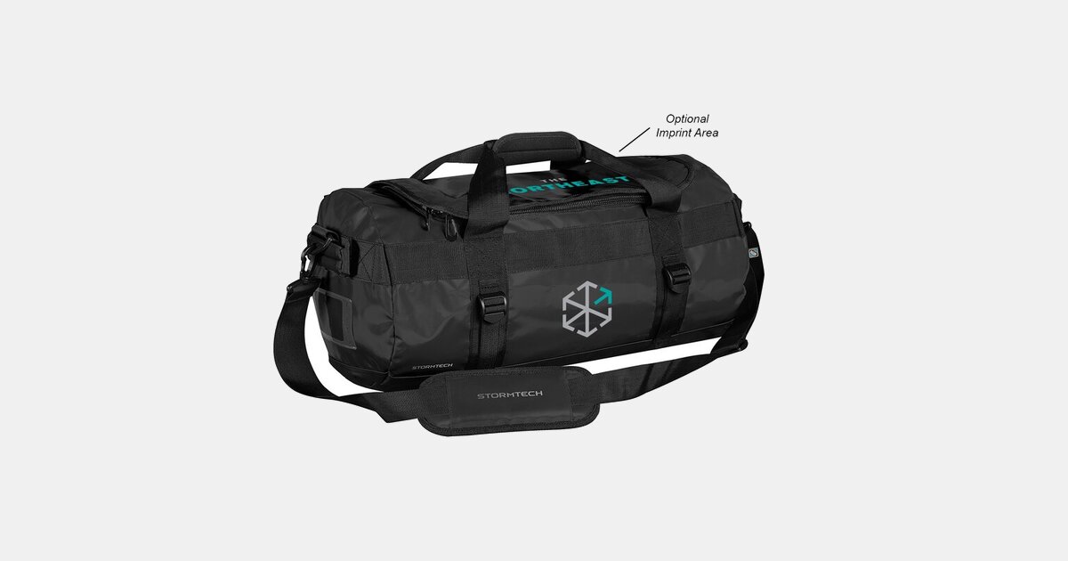 Custom Printed Atlantis Waterproof Gear Bag (S) with your logo ...