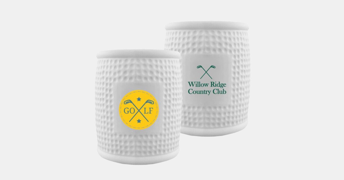 Custom Printed Beverage Cooler Sports - Golf with your logo ...