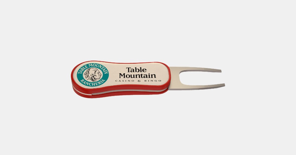 Custom Printed PitchFix Divot Tool XL 3.0 with your logo ...