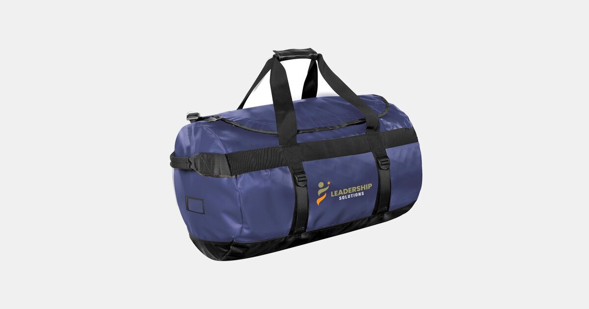 Custom Printed Stormtech (TM) Atlantis Waterproof Gear Bag with your ...