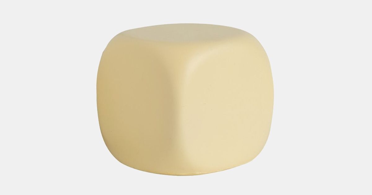 Custom Squeezies (R) Diy Diecision Stress Reliever with your logo ...