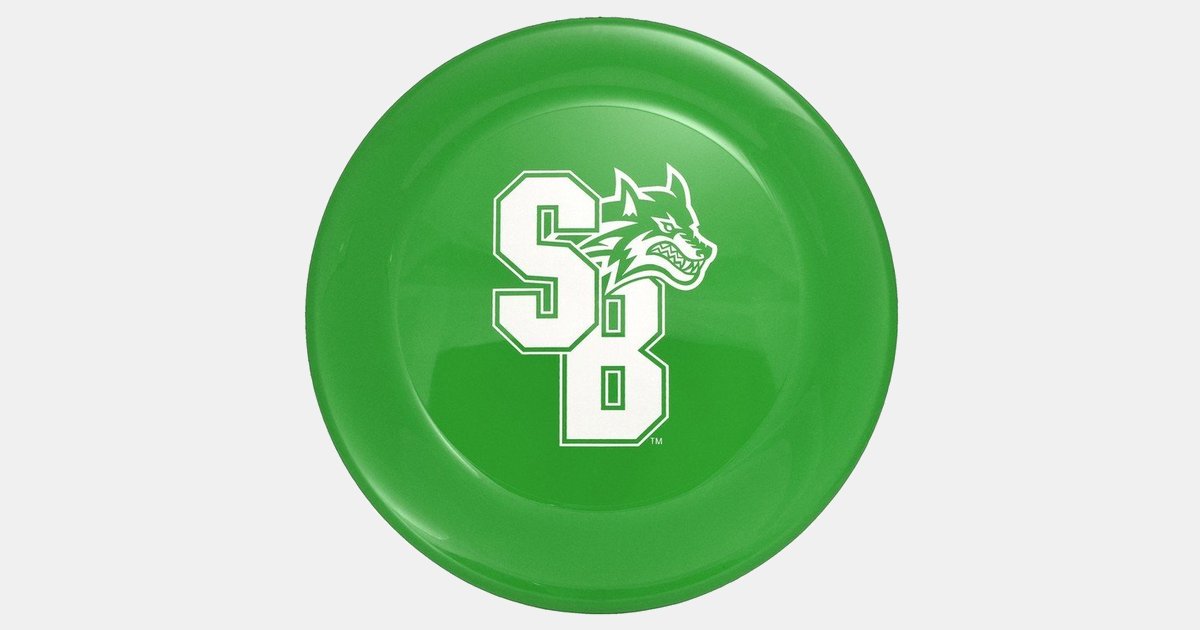 Custom Frisbees (9" Dia.) USA Made with your logo | MiniThrowBalls.com