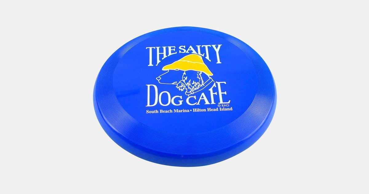 Frisbee Flyer Professional -10" USA Made with your logo ...