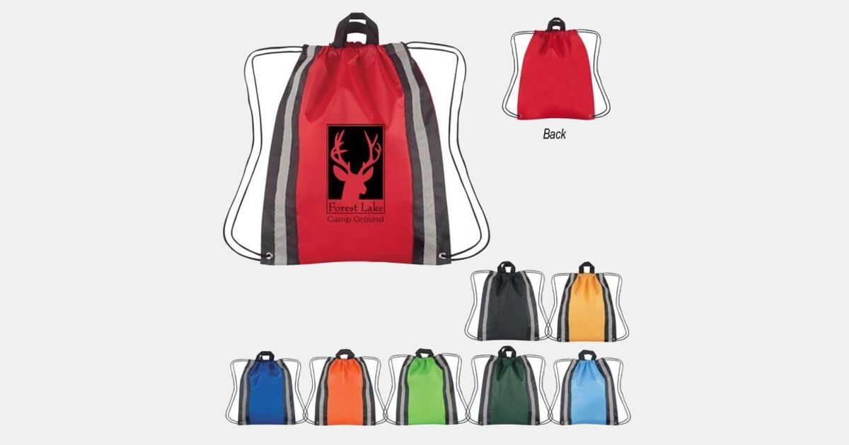 Large Reflective Hit Sports Pack with your logo | MiniThrowBalls.com