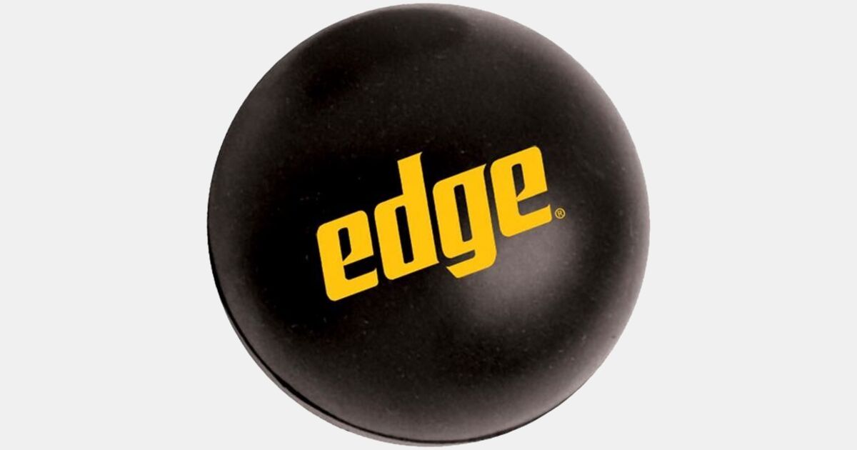 Large Round Stress Ball with your logo | MiniThrowBalls.com