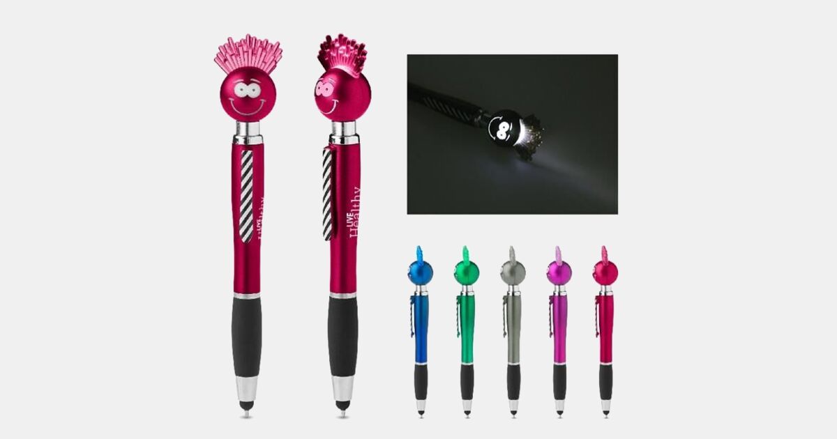 Goofy Light Up Pen at Norma Plouffe blog