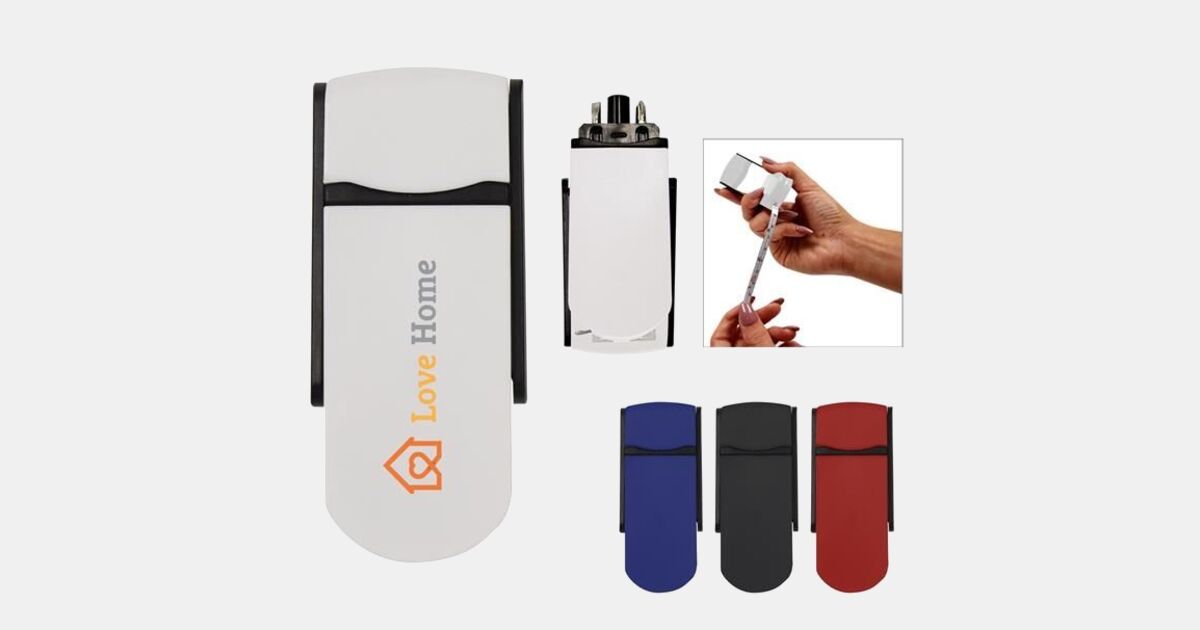 Mini Multi Tool With Stand with your logo | MiniThrowBalls.com