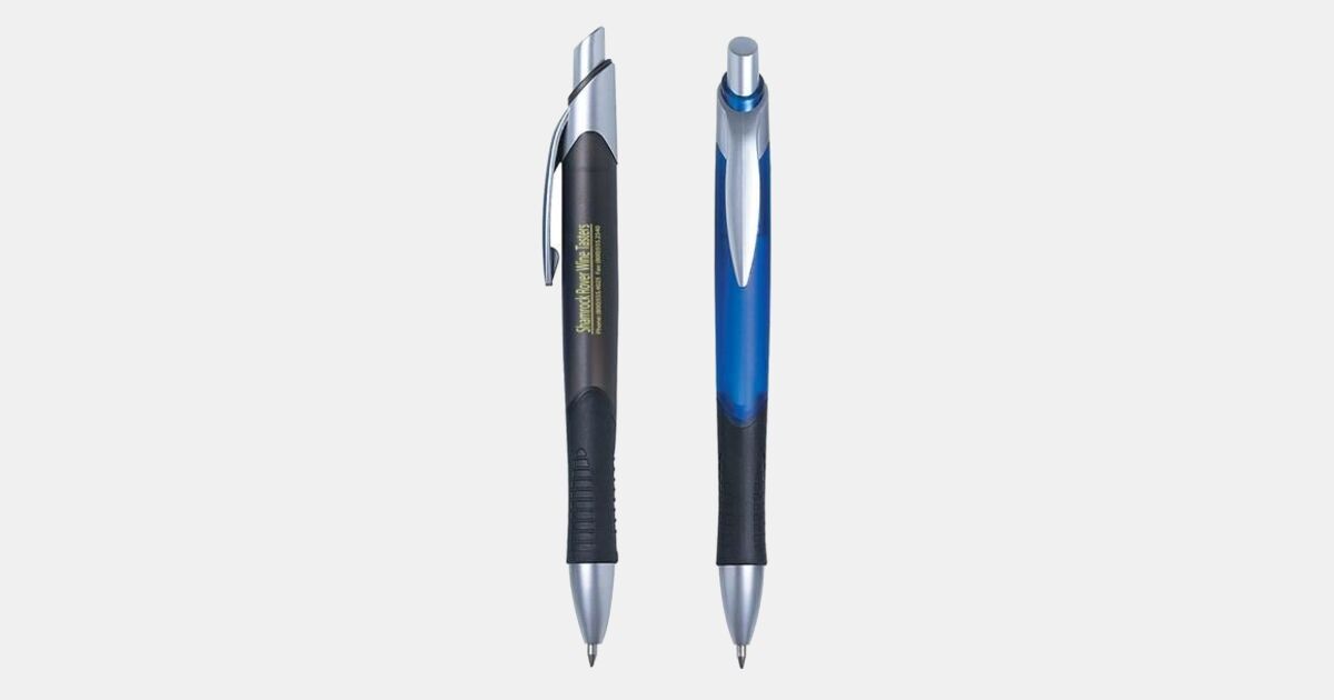 Nano Stick Gel Pen with your logo | MiniThrowBalls.com