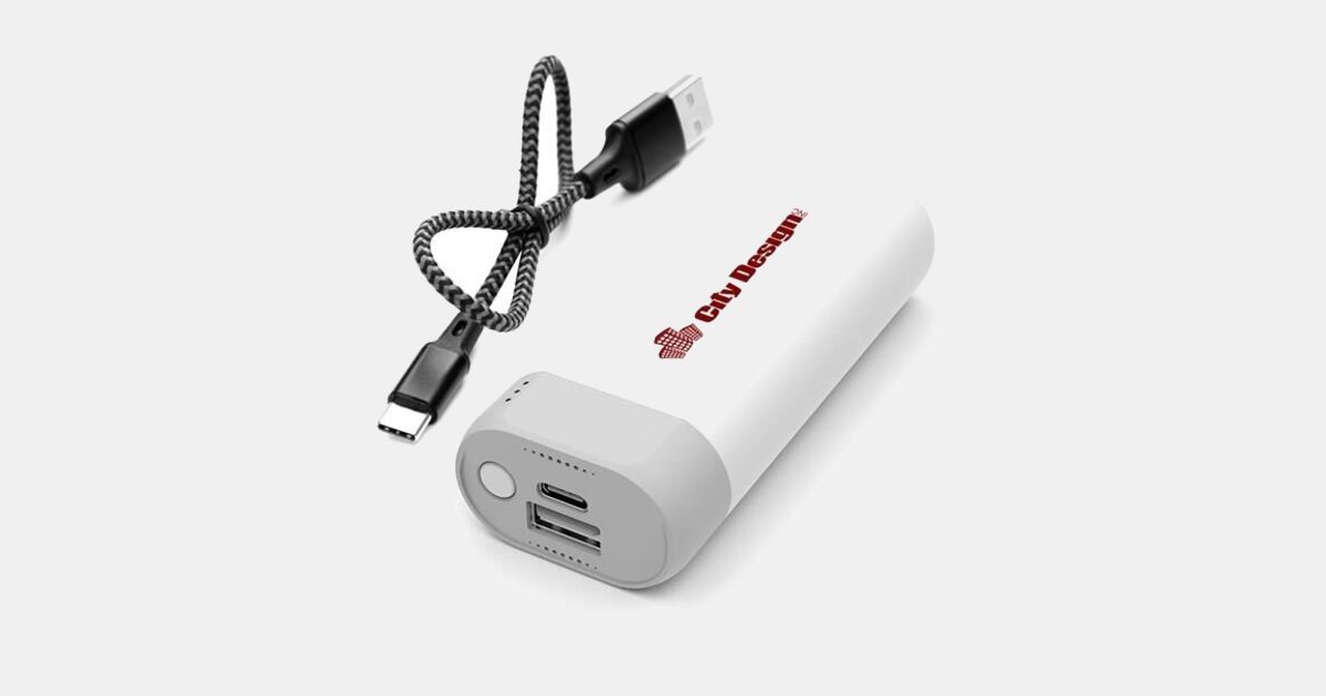 Nova+ Dual Charger with your logo | MiniThrowBalls.com