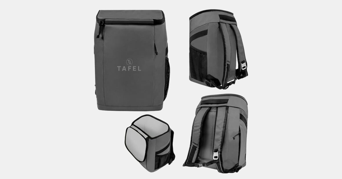 Custom Printed Otterbox (R) Backpack Cooler with your logo ...