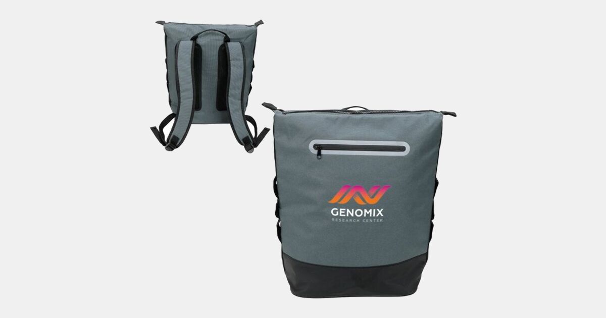 Custom Printed Pathfinder Insulated Cooler Backpack with your logo ...