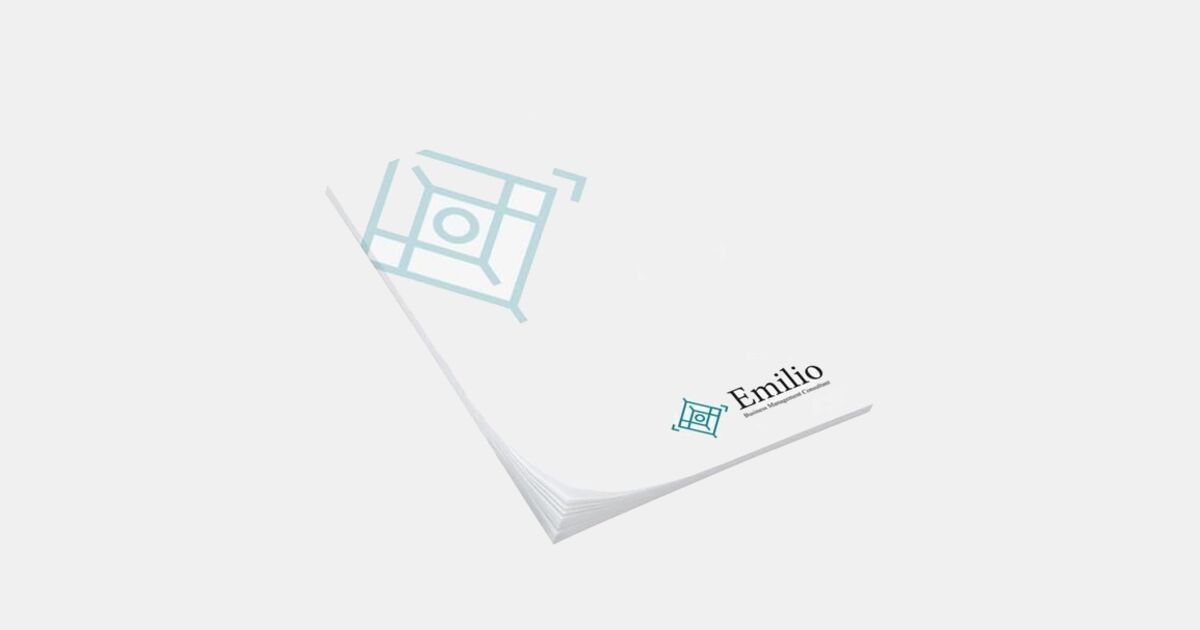 Post-It 4" x 6" Full Color Notes - 25 Sheets USA Made with your logo ...