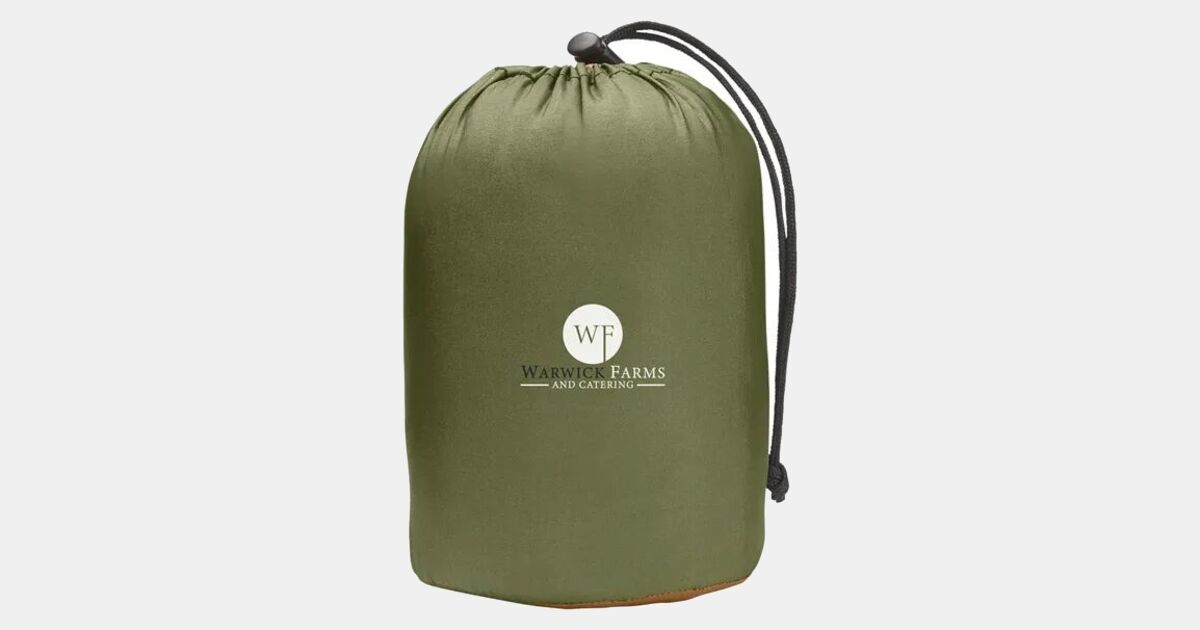 Custom Printed Prime Line b.active Portable Hammock with your logo ...