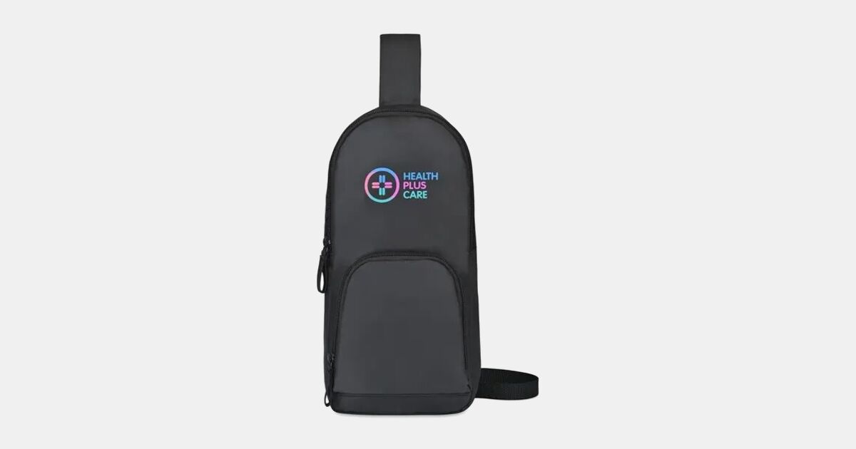 Custom Imprinted Repeat Lite Recycled Poly Sling with your logo ...