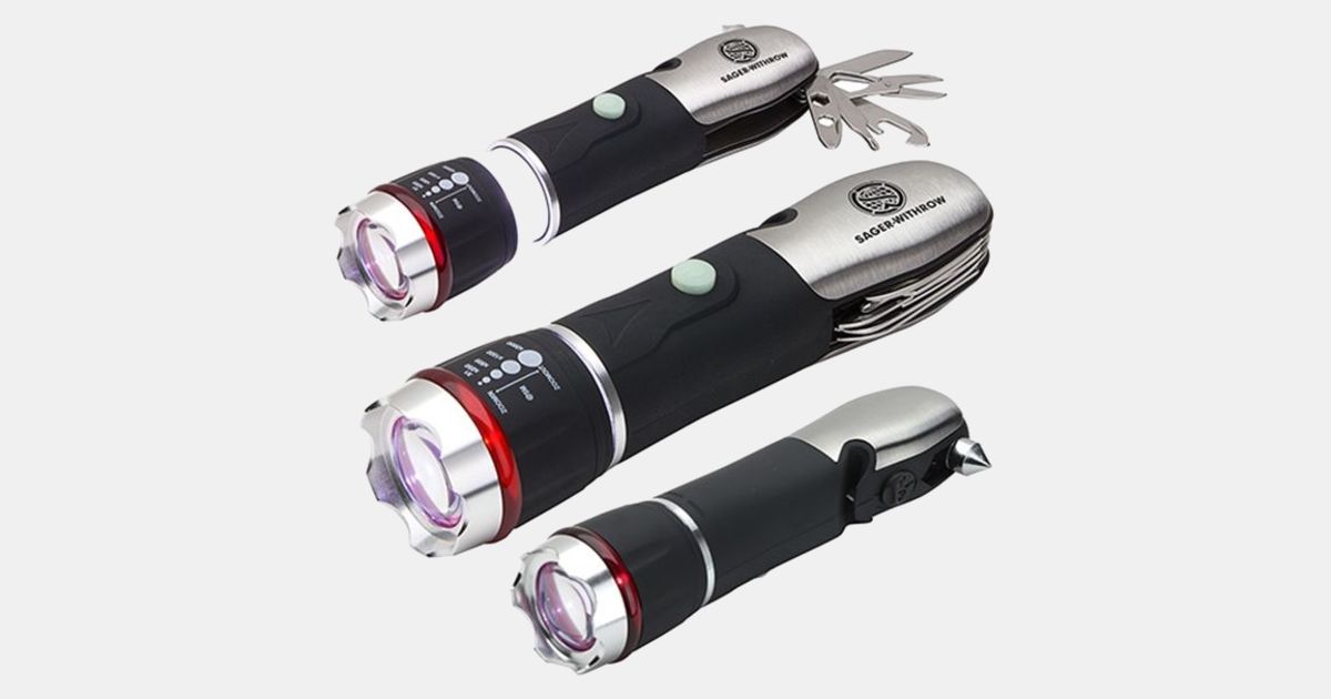 Custom Roadway Handy Multi Tool with your logo | MiniThrowBalls.com