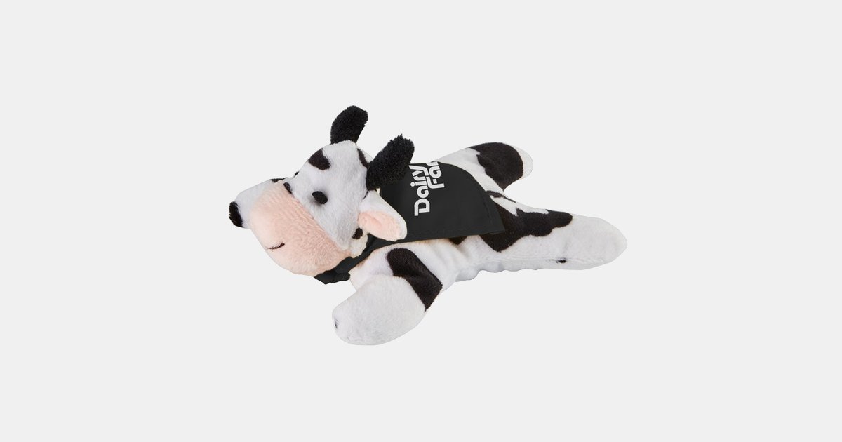 Custom Printed Screen Cleaner Companions - Cow with your logo ...