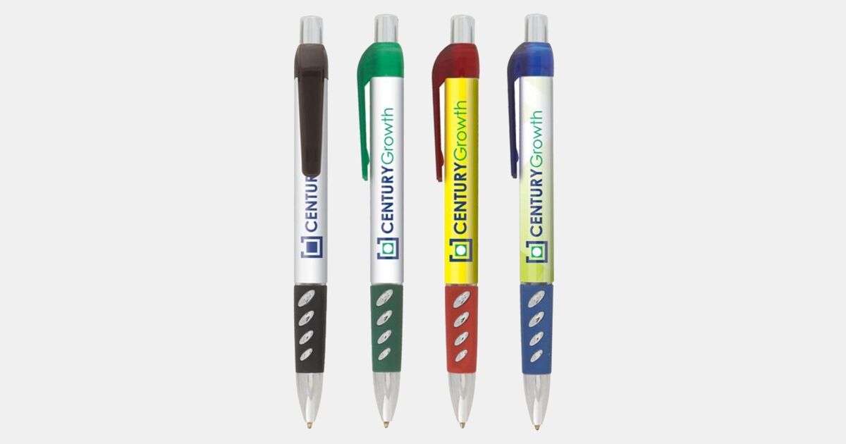 Custom Printed Sprinter+ Pen with Digital Full Color Wrap with your ...