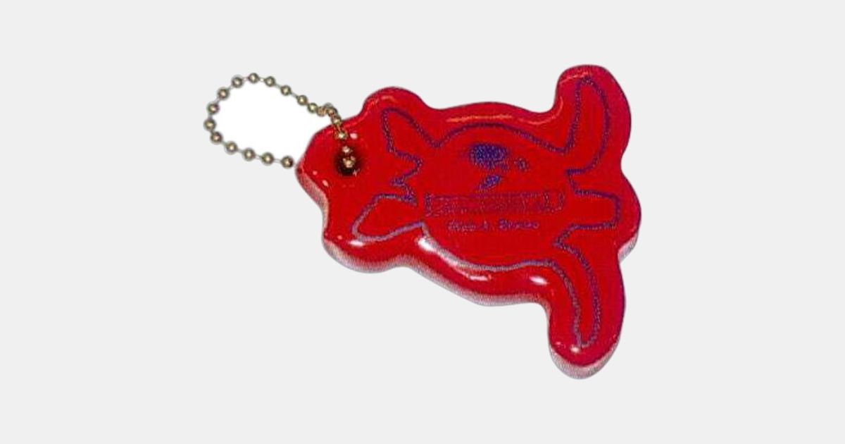 Turtle Key Float with your logo | MiniThrowBalls.com