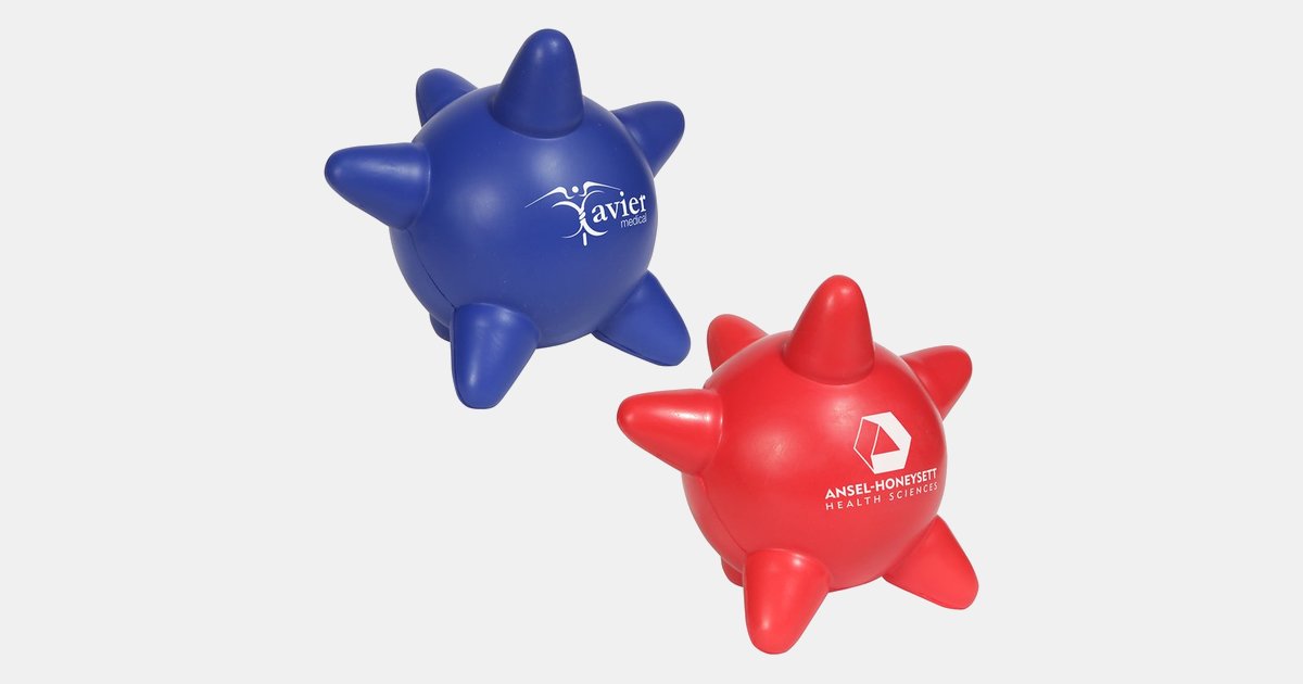 Stress Ball Blood Platelet | MiniThrowBalls.com