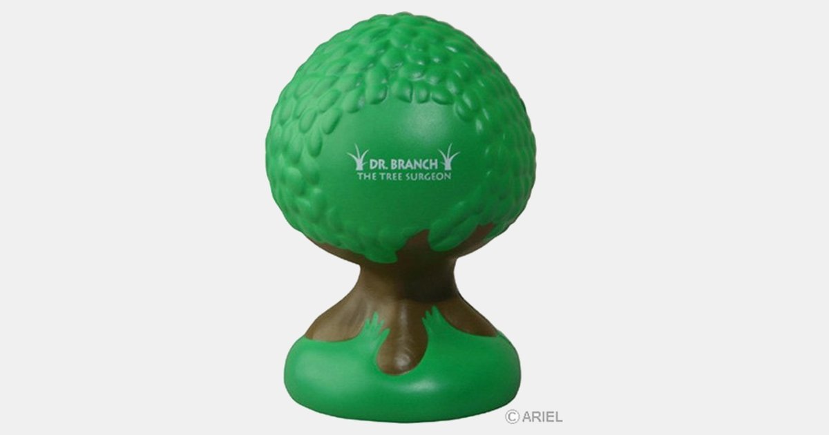 Stress Ball Tree | MiniThrowBalls.com