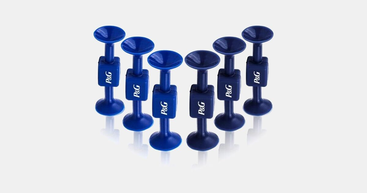 Suction Cup Game Dart with your logo | MiniThrowBalls.com