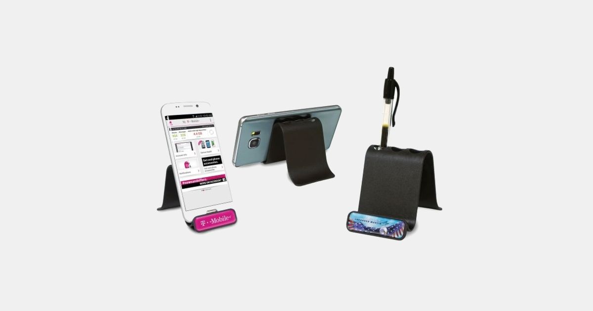 Surf (TM) Stand with your logo | MiniThrowBalls.com